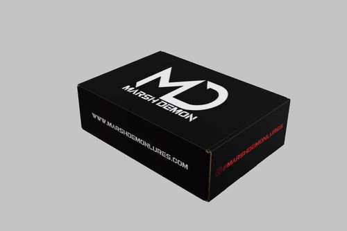 MDL Bundle Box | MARSH DEMON LURES