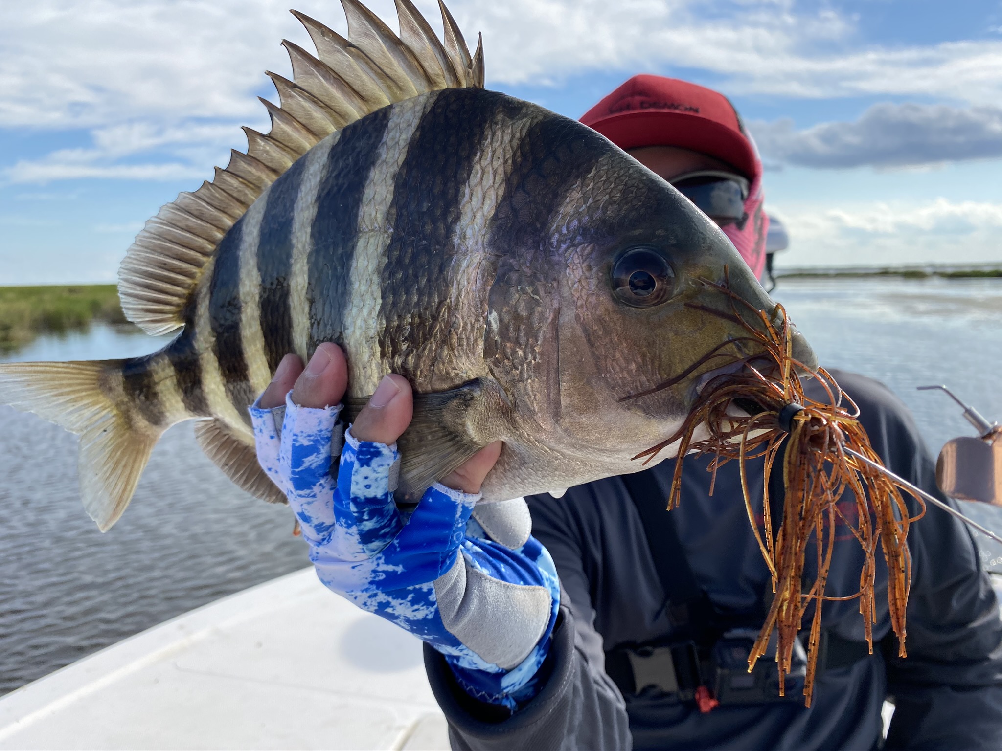 Louisiana Company - Locally Owned | Marsh Demon Lures