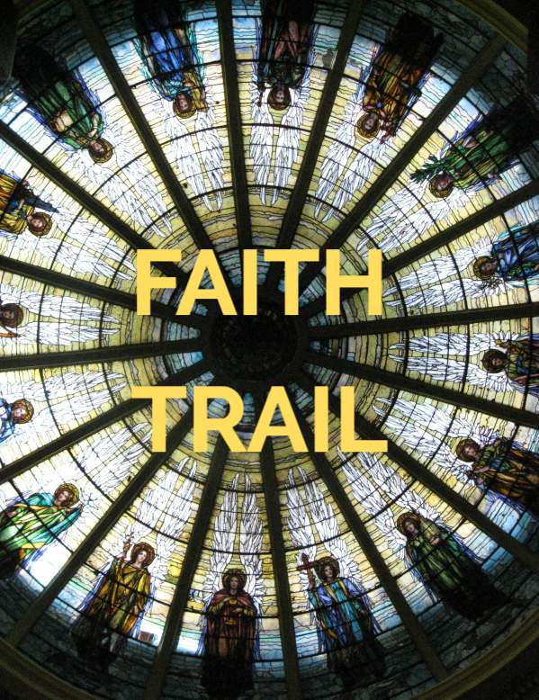 GOD & TEXAS: Faith Trail