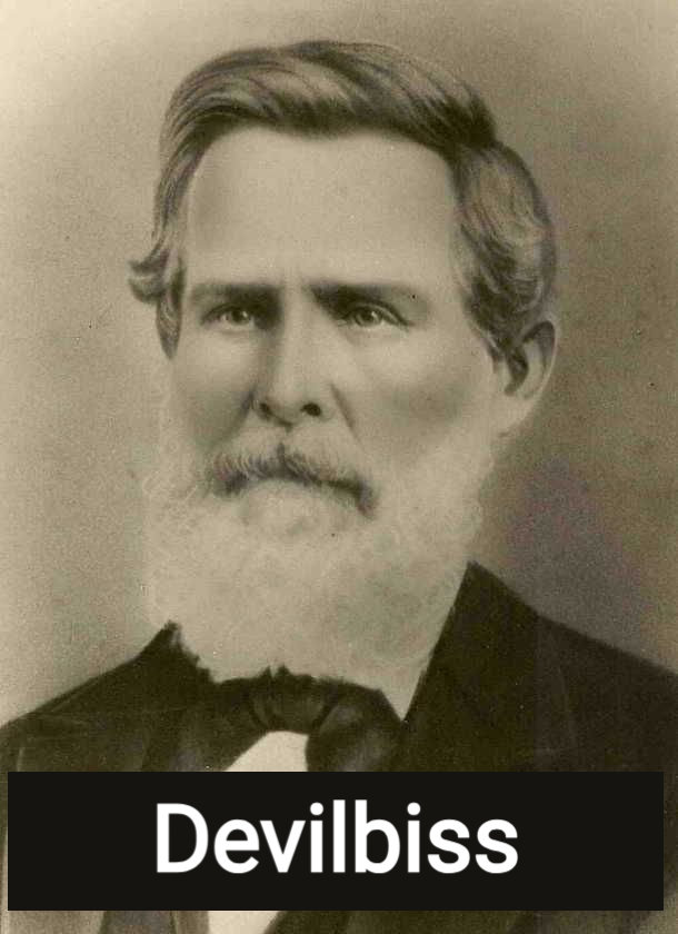 GOD & TEXAS: Devil Biter