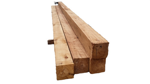 150mm x 150mm Cypress Pine Posts F7 Sawn | Bass Coast Steel