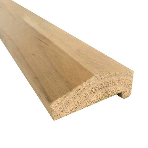 150mm x 50mm Rebated Capping CCA Treated Pine Kiln Dried (H3) | Bass ...