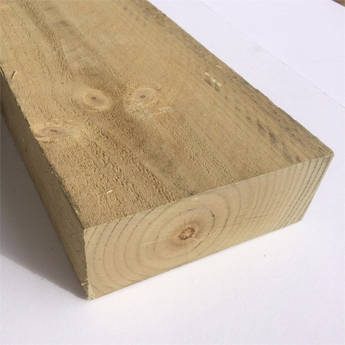 200mm x 100mm Timber Sleepers CCA Treated Pine Sawn (H4) | Bass Coast Steel