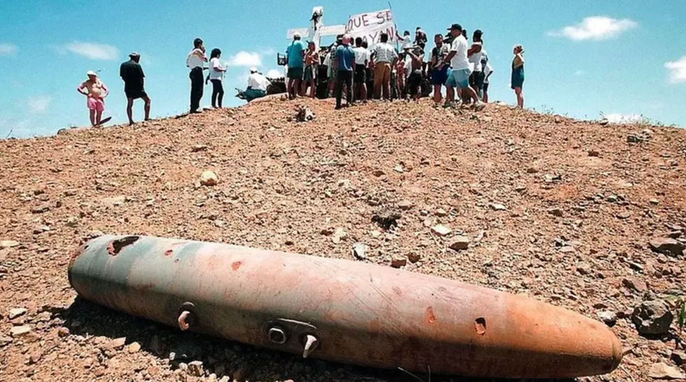 Preguntas clave sobre bases militares en Puerto Rico