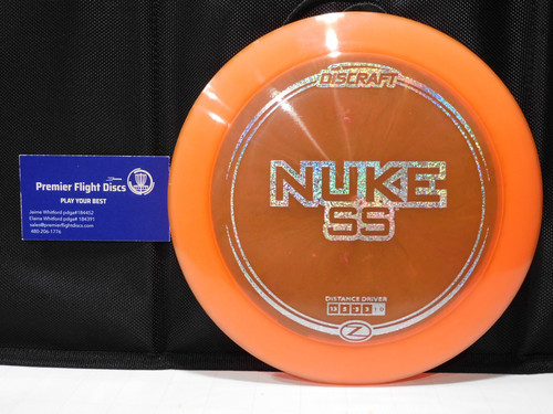Nuke SS | Premier Flight Discs