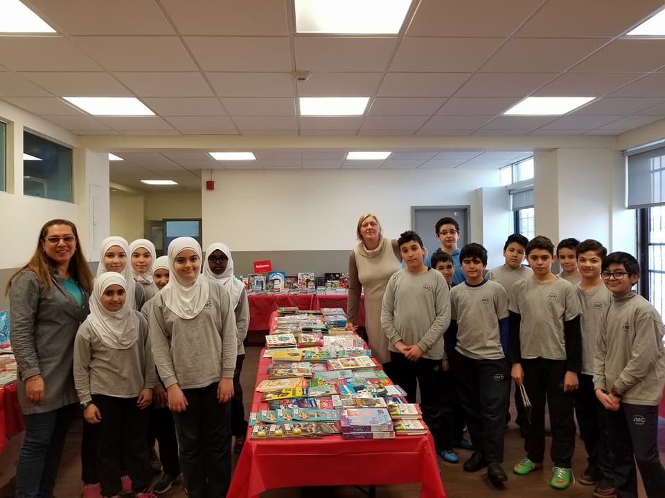 ACCUEIL | École JMC