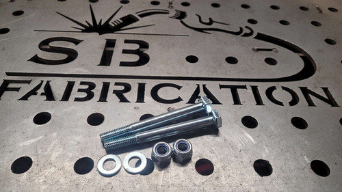 Rear lower shocker bolts (with ARB) | SB Parts