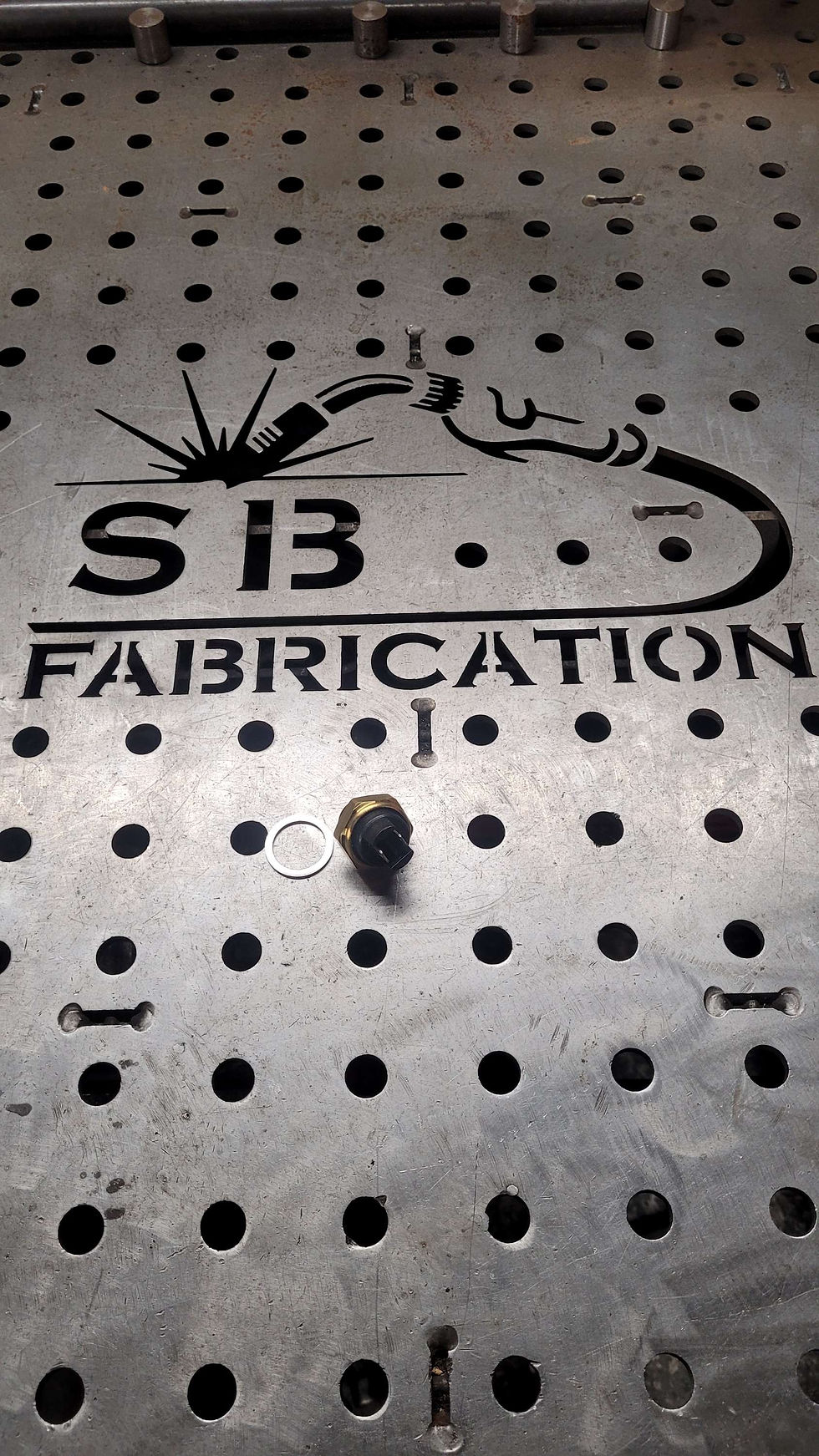 Fan switch | SB Parts