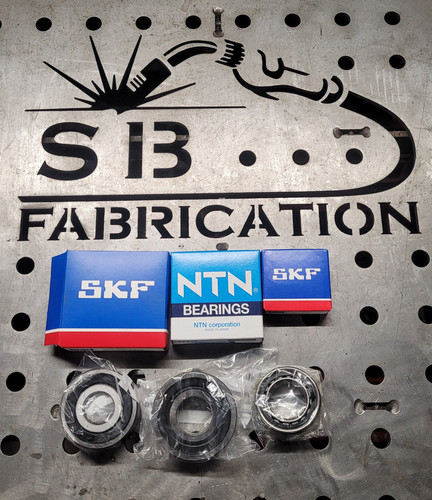 Ib5 gearbox bearing kit | SB Parts