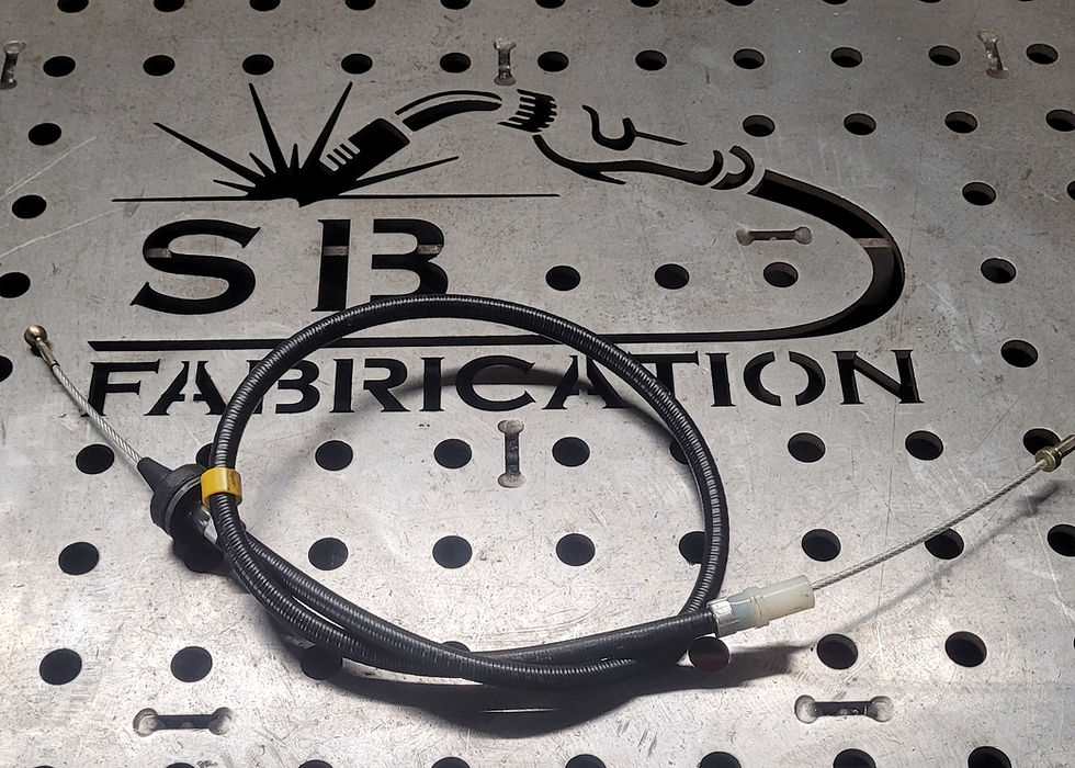Mk1 clutch cable | SB Parts