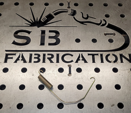 Gear linkage spring | SB Parts