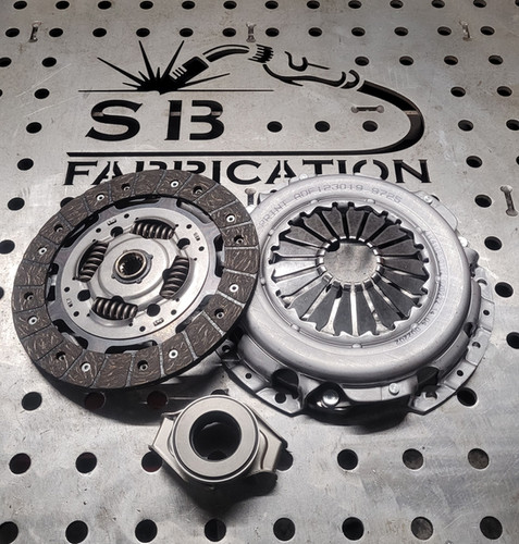 Zetec conversion - ib5 clutch | SB Parts