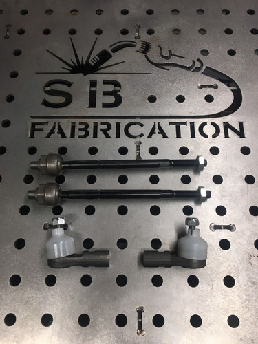 Mk2 track rod kit | SB Parts