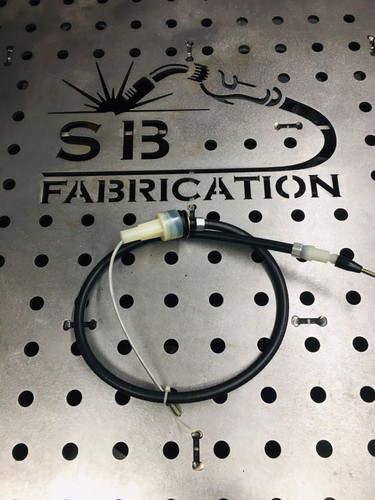 Mk2 clutch cable early | SB Parts