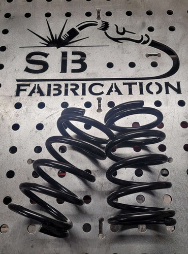 75 rear spring kit (heavy duty) | SB Parts