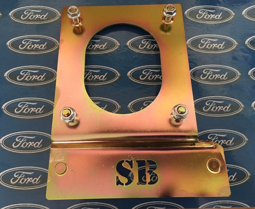 Puma linkage adapter plate | SB Parts