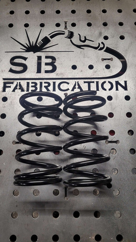 50 rear spring kit | SB Parts