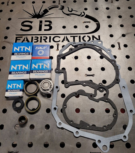 BC gearbox rebuild kit | SB Parts