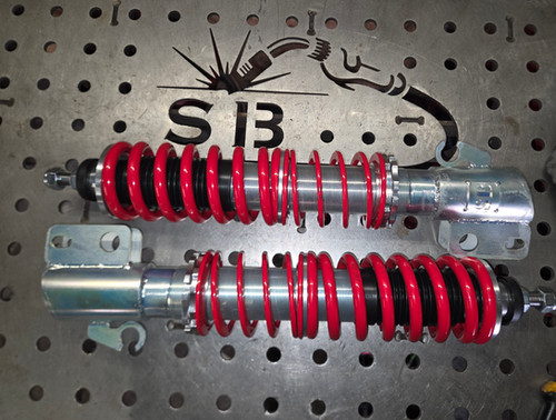 Mk1 front only coilovers “camber adjustable” | SB Parts