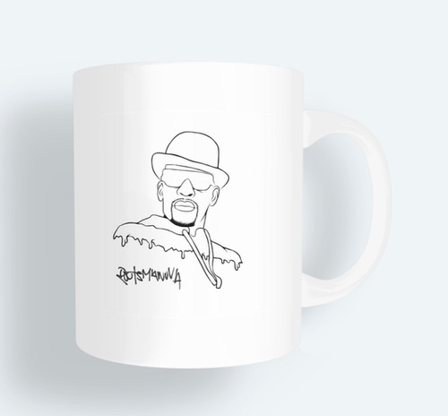 Roots Manuva Mug | Roots Manuva