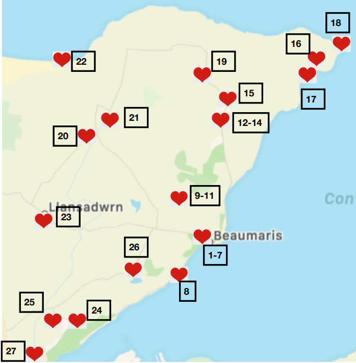 SEIRIOL DEFIBRILLATORS | Seiriol Alliance
