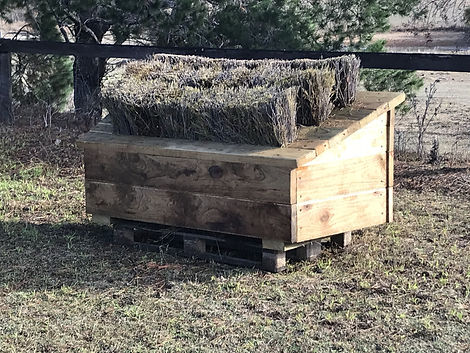 Portable XC Jumps | TBV Equestrian