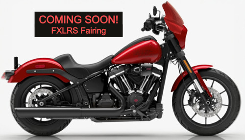 FXLRS Lowrider fairing kit | DOUGZ Custom