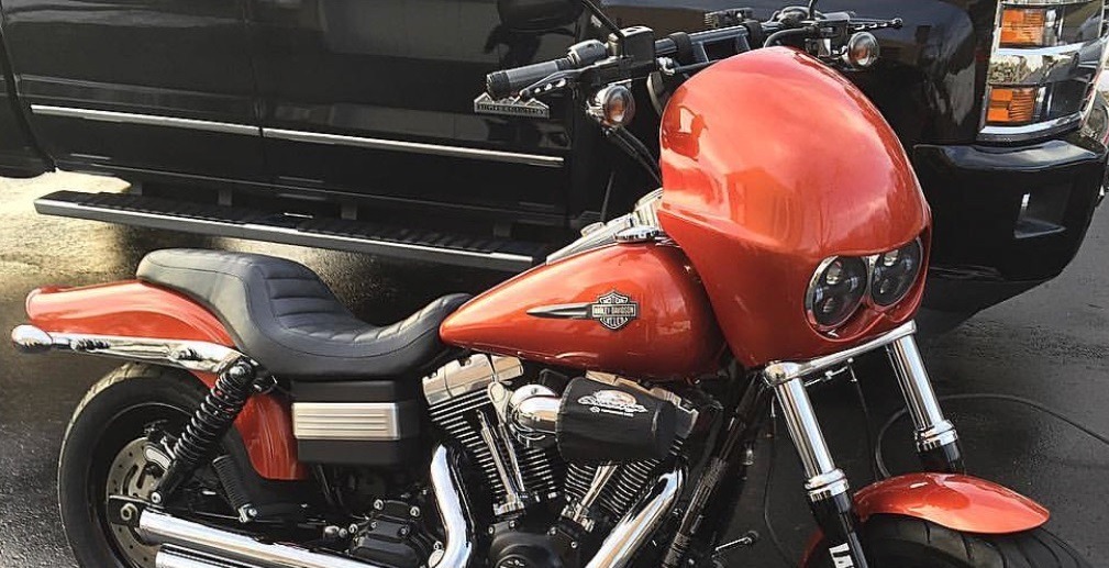 DOUGZ Custom / La Crosse, WI / Fairings & Spoilers for Harleys