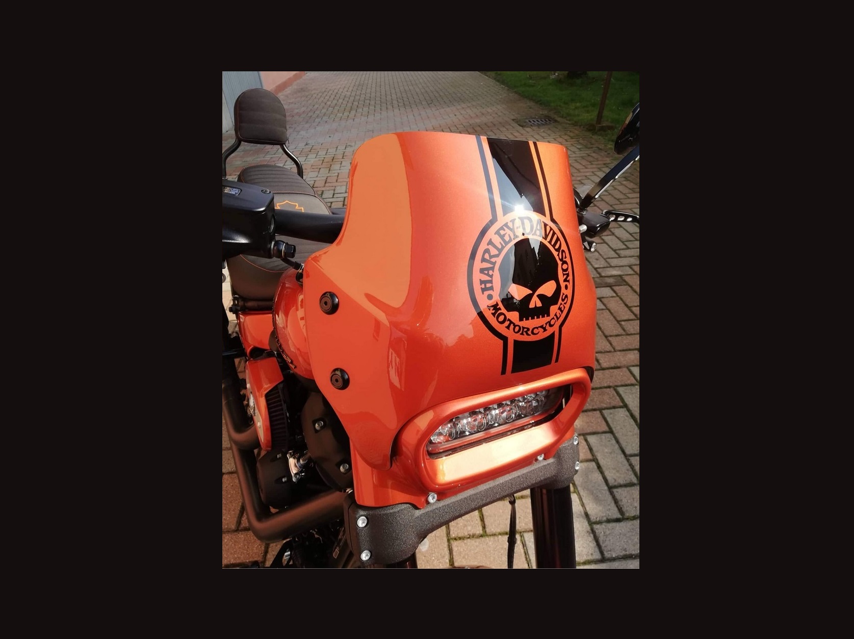 DOUGZ Custom / La Crosse, WI / Fairings & Spoilers for Harleys
