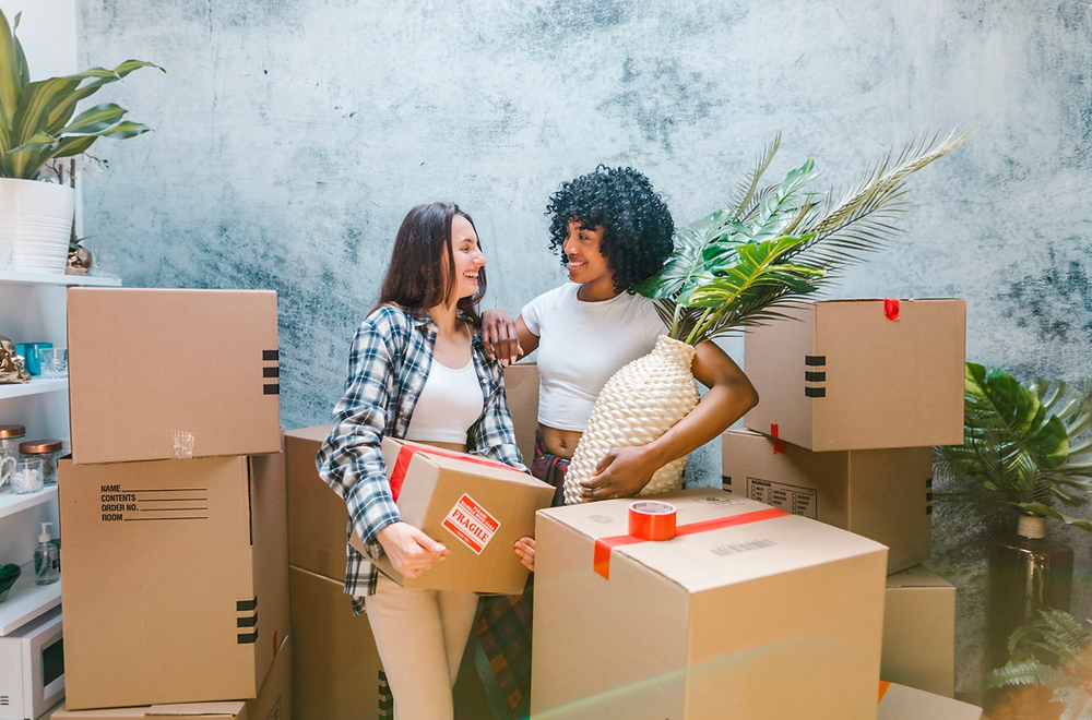 How to Settle Into Your New Home and Life