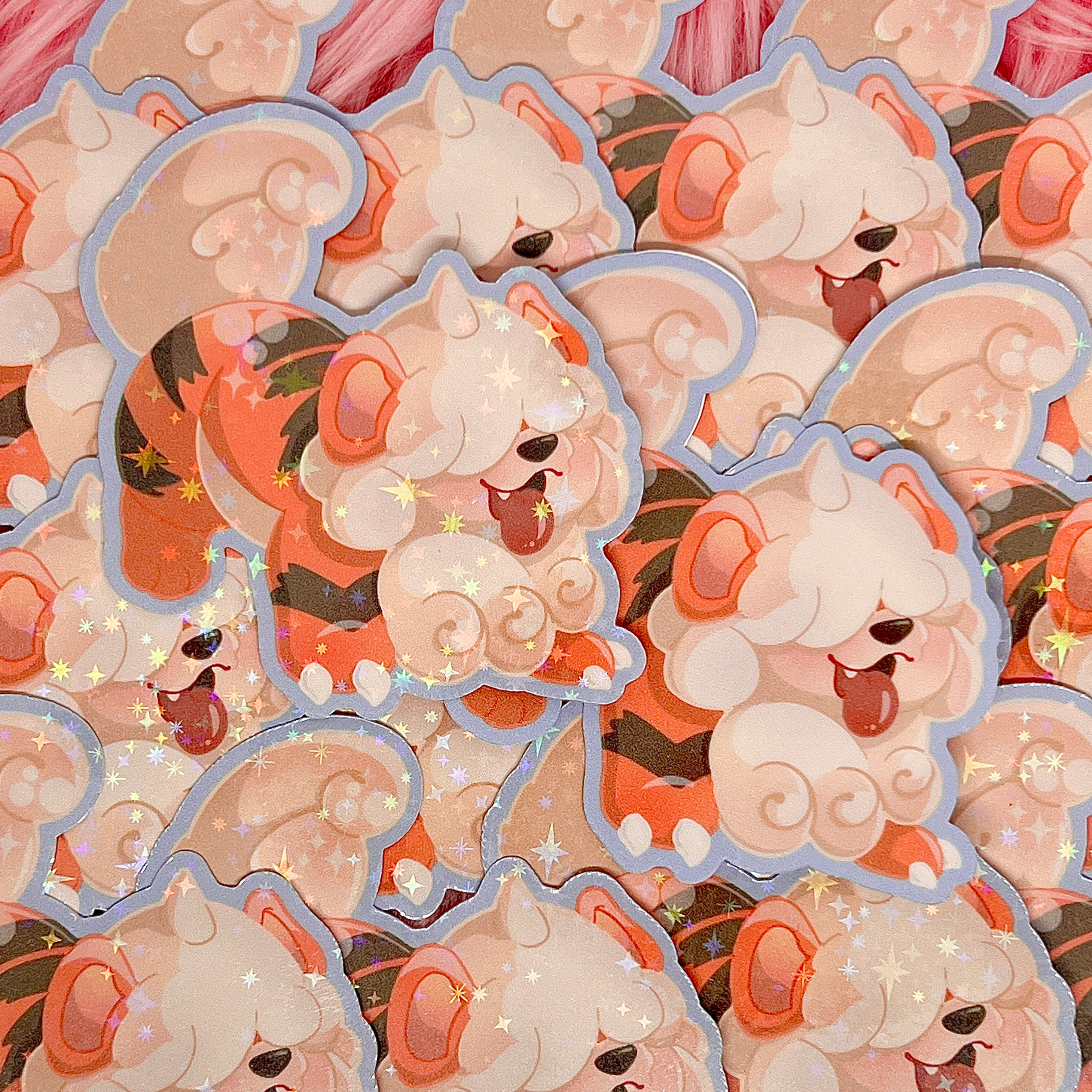 growlithe evolution line