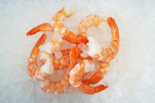 Cooked Peeled Prawn Cutlets | Mysite