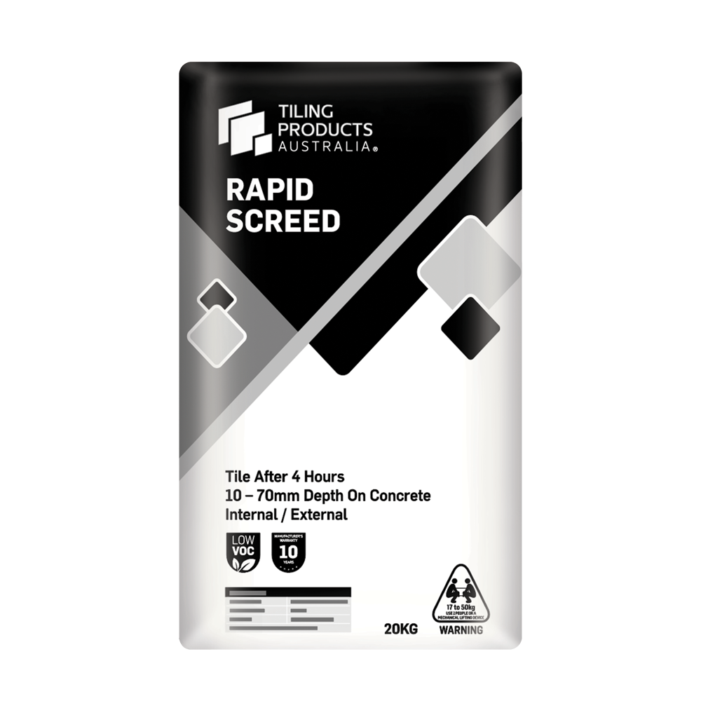 TPA Rapid Screed | tpa-aus.com.au