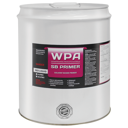 WPA SB | WPA Waterproofing