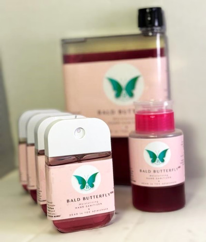 All Products | Bald Butterfly