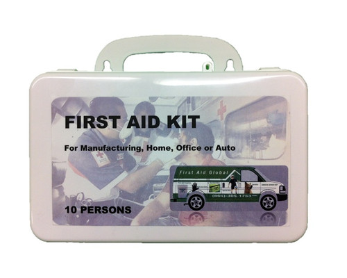 Truck Kit - First Aid Kit for Automobiles | First Aid Global