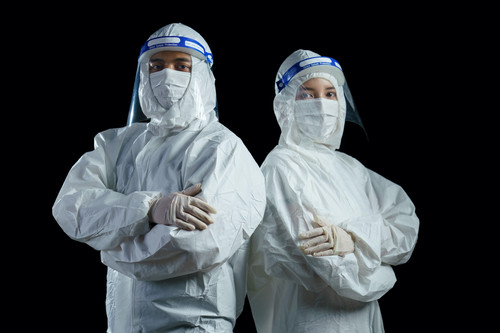 Contagion/PPE Kits - Shop Safety Gear | First Aid Global LLC Online Store
