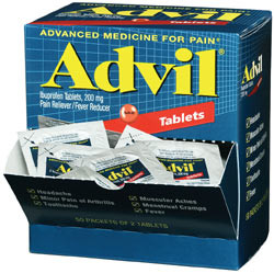 Advil 200mg Tablets | First Aid Global