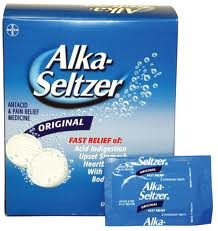 Alka-Seltzer | First Aid Global