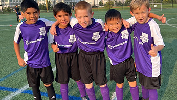 CYA Recreational Soccer