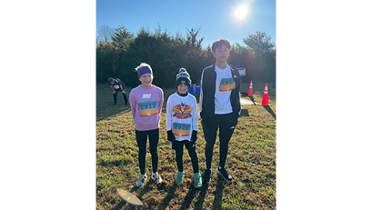 COMMUNITY TURKEY TROT | Virginia Valor FC