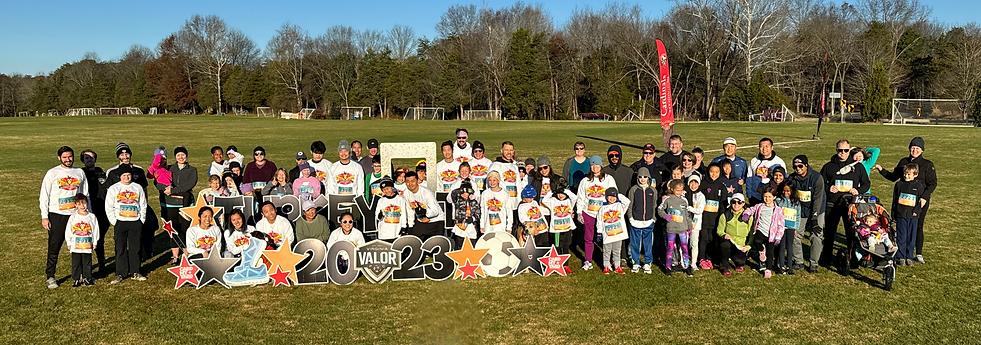 COMMUNITY TURKEY TROT 2023 | Virginia Valor FC