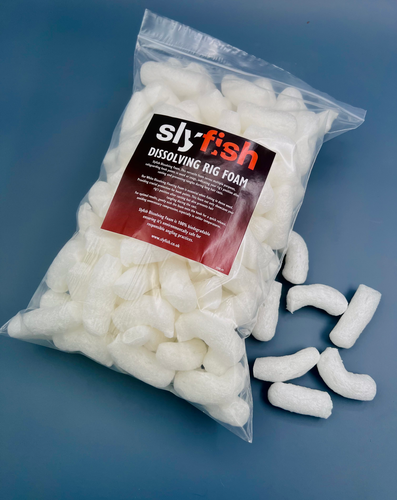 Dissolving Rig Foam (refill bag) | Slyfish Official 24