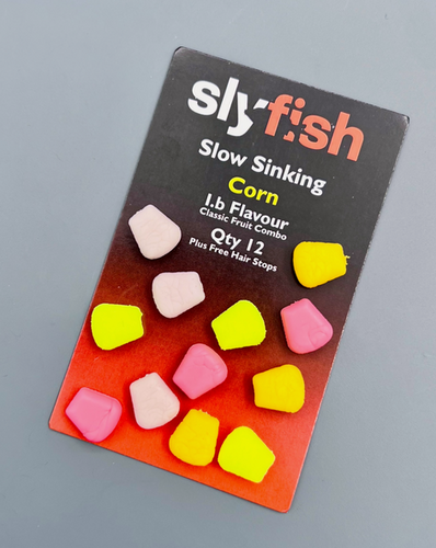 Slow Sinking Corn | Slyfish Official 24
