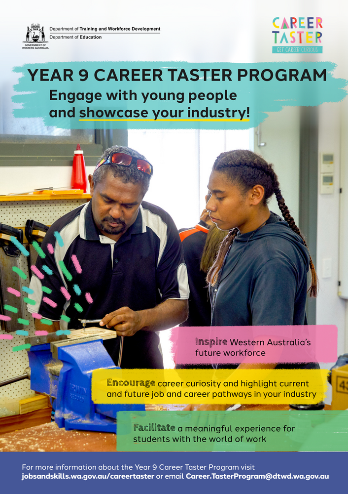 New WA Career Taster Program