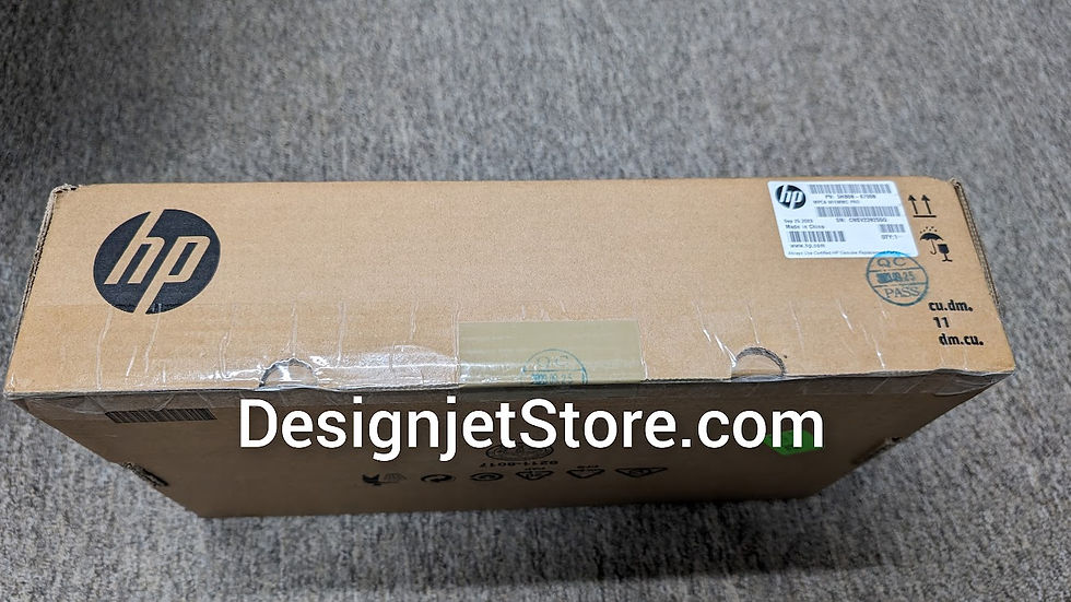 HP Designjet T630 T650 Formatter 5HB08-67008