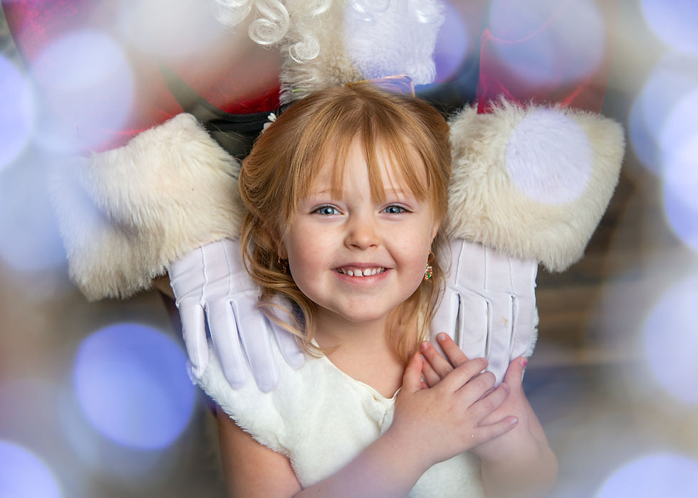 FotoFly Santa Schedule