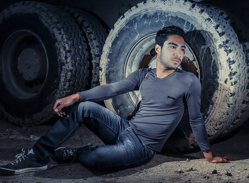 Why do poses look unnatural?