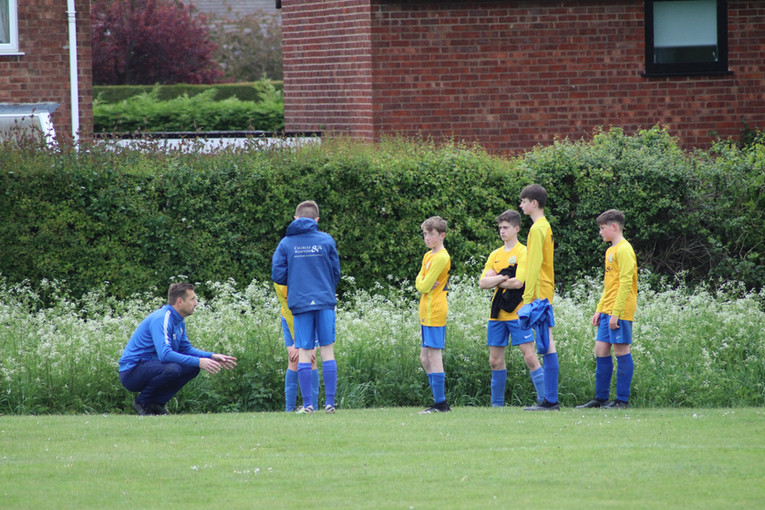 Home | West Hallam JFC