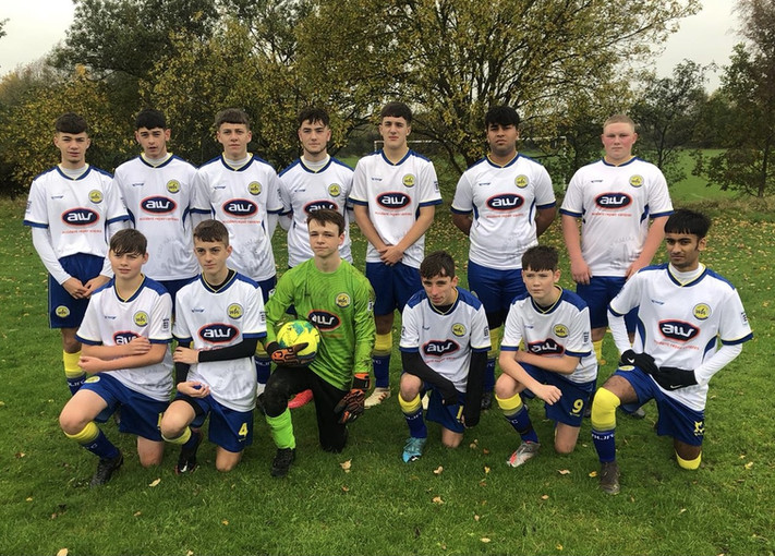 Home | West Hallam JFC